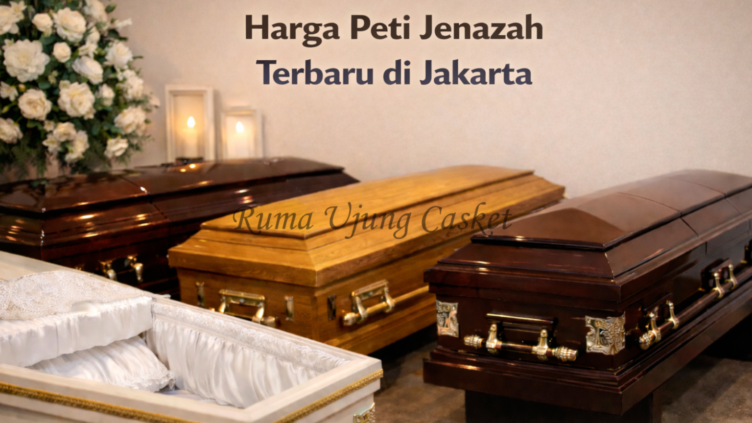 Harga Peti Jenazah Terbaru di Jakarta - Artikel Seputar Peti Jenazah ...